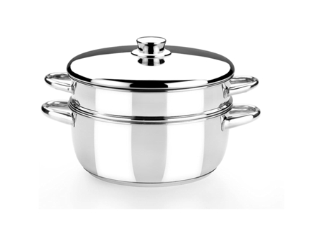 Panela de vapor Óptima Monix 24 cm. | Worten.pt