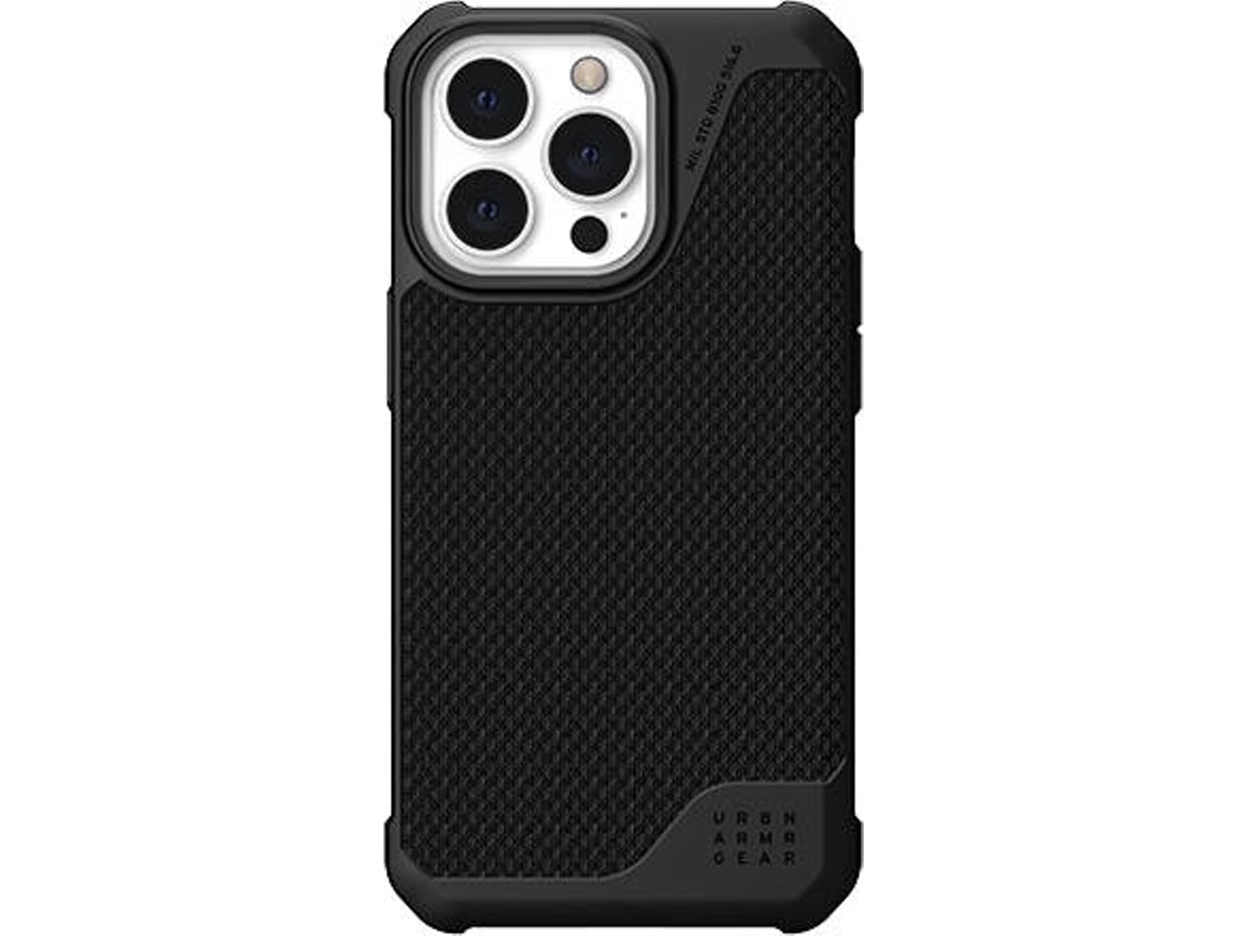 Capa MagSafe iPhone 13 Pro UAG Metropolis Preto | Worten.pt