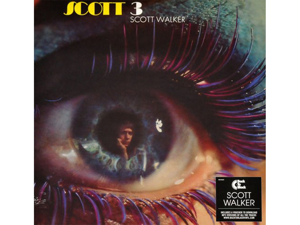 Vinil Scott Walker - Scott 3 | Worten.pt