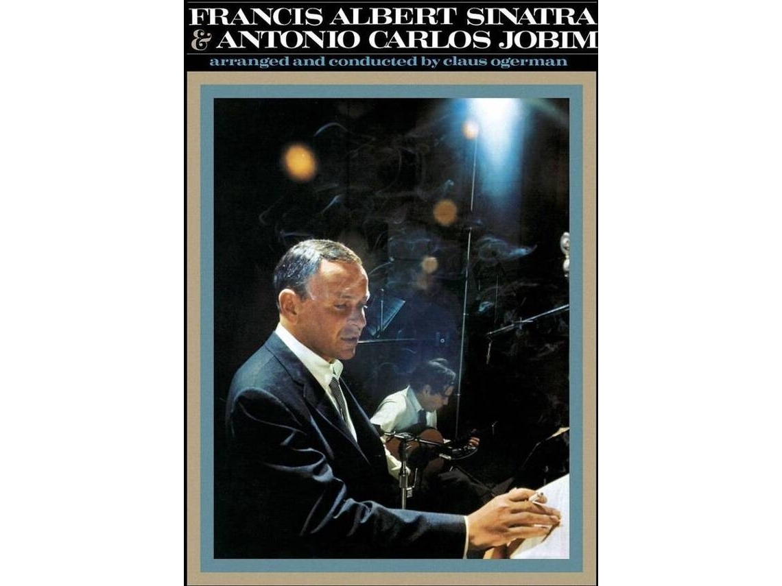 Vinil LP Frank Sinatra & António Carlos Jobim | Worten.pt