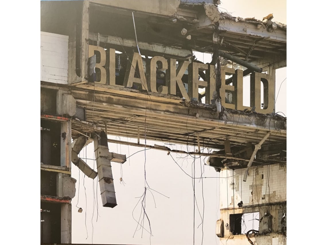 Vinil Blackfield - Blackfield II | Worten.pt