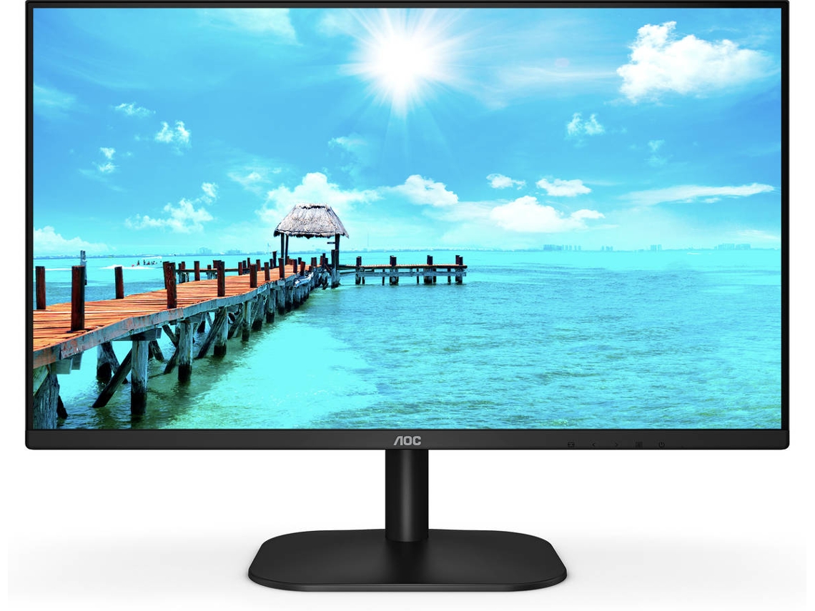 Monitor AOC 27B2DA (27'' - Full HD - IPS - AdaptiveSync) | Worten.pt
