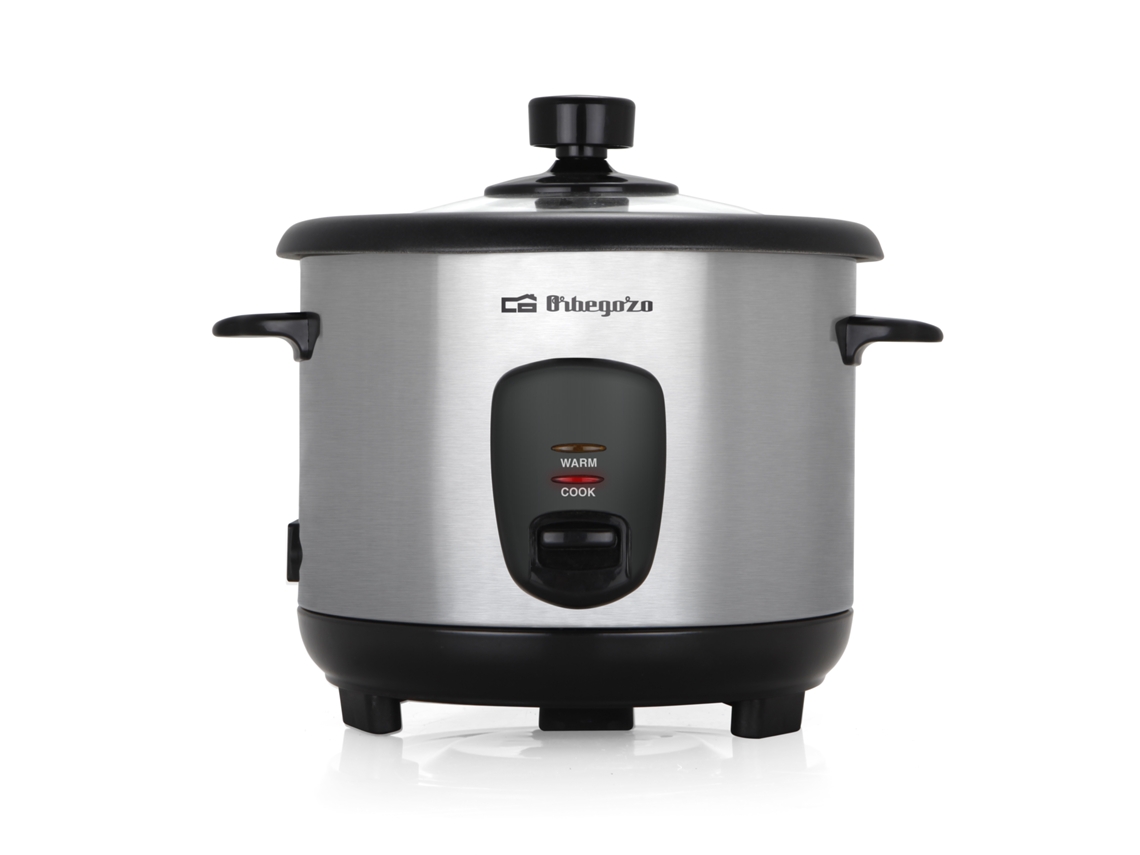Arrozeira ORBEGOZO CO3025 (1.8 L - 700 W) | Worten.pt