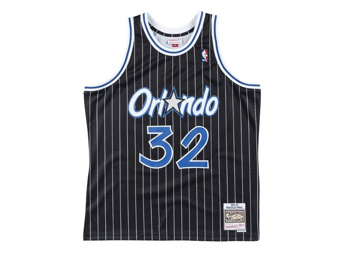 Camisola Orlando Magic Alternate 1994-95 Shaquille O'Neal (Tam: S ...