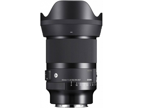 Objetiva SIGMA SI303969 (Encaixe: L Mount - Abertura: f/1.4) | Worten.pt