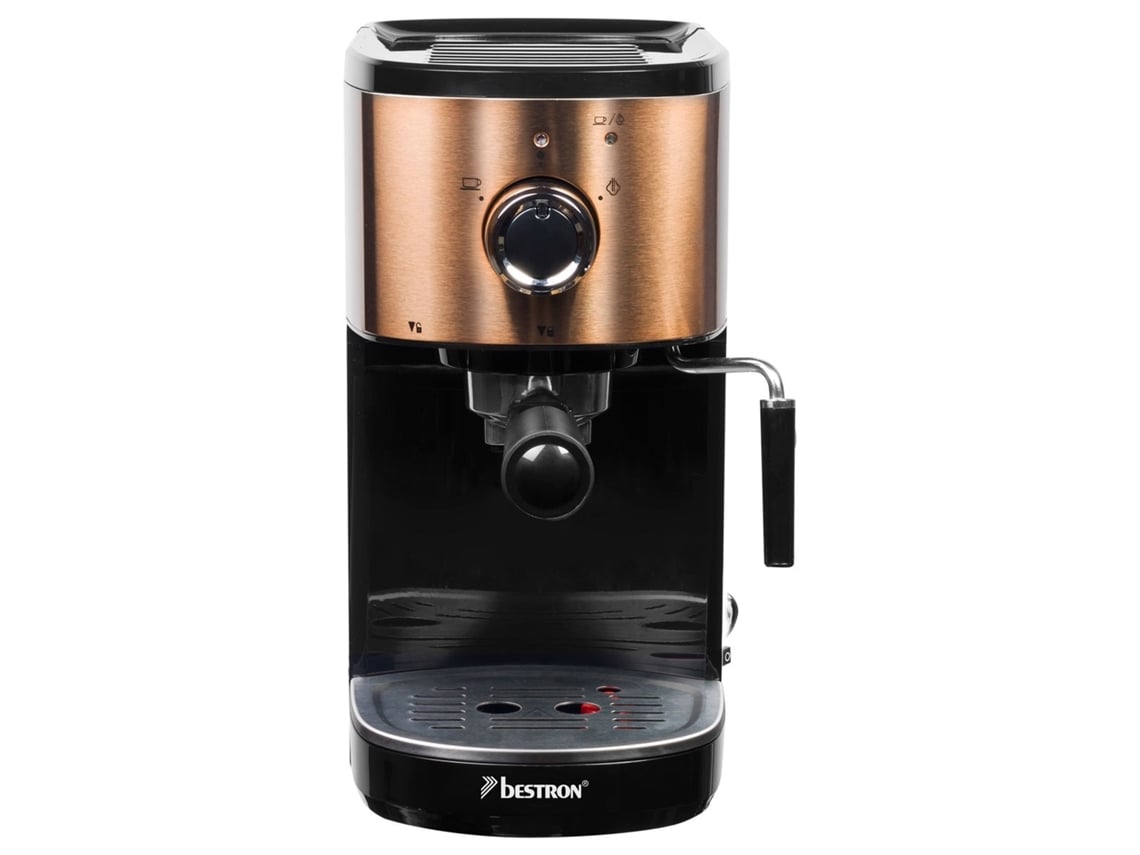 Máquina de Café Manual BESTRON Aes1000Co | Worten.pt
