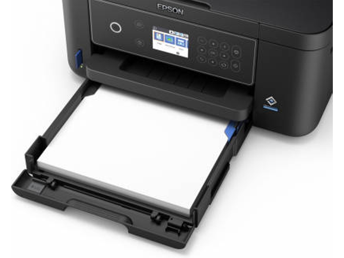 Impressora EPSON Expression Home XP-5150 (Multifunções - Jato de Tinta ...