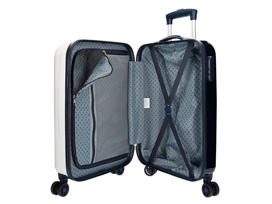 Mala de Cabine DISNEY Winnie the Pooh Branco (38x55x20cm) | Worten.pt