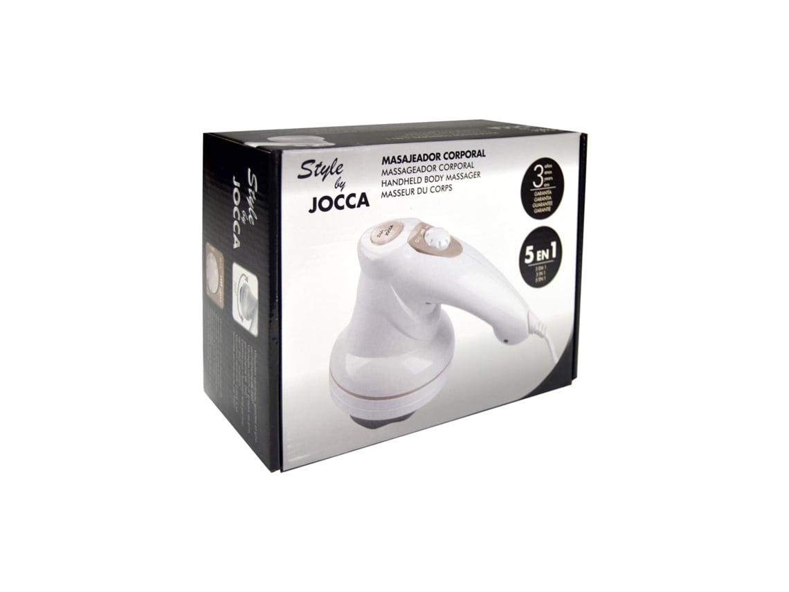 Máquina de massagem corporal Jocca | Worten.pt