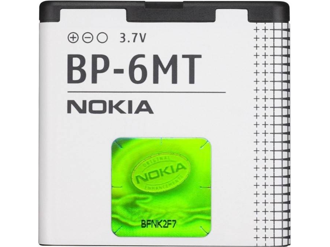 Bateria NOKIA BP-6MT para Nokia 6720 Classic (1050 mAh) | Worten.pt