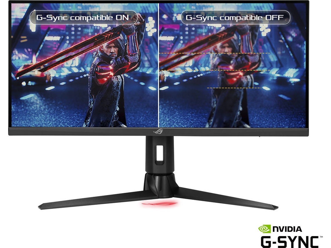 Monitor Gaming ASUS ROG Strix XG309CM (29.5'' - 1 ms - 220 Hz - AMD ...