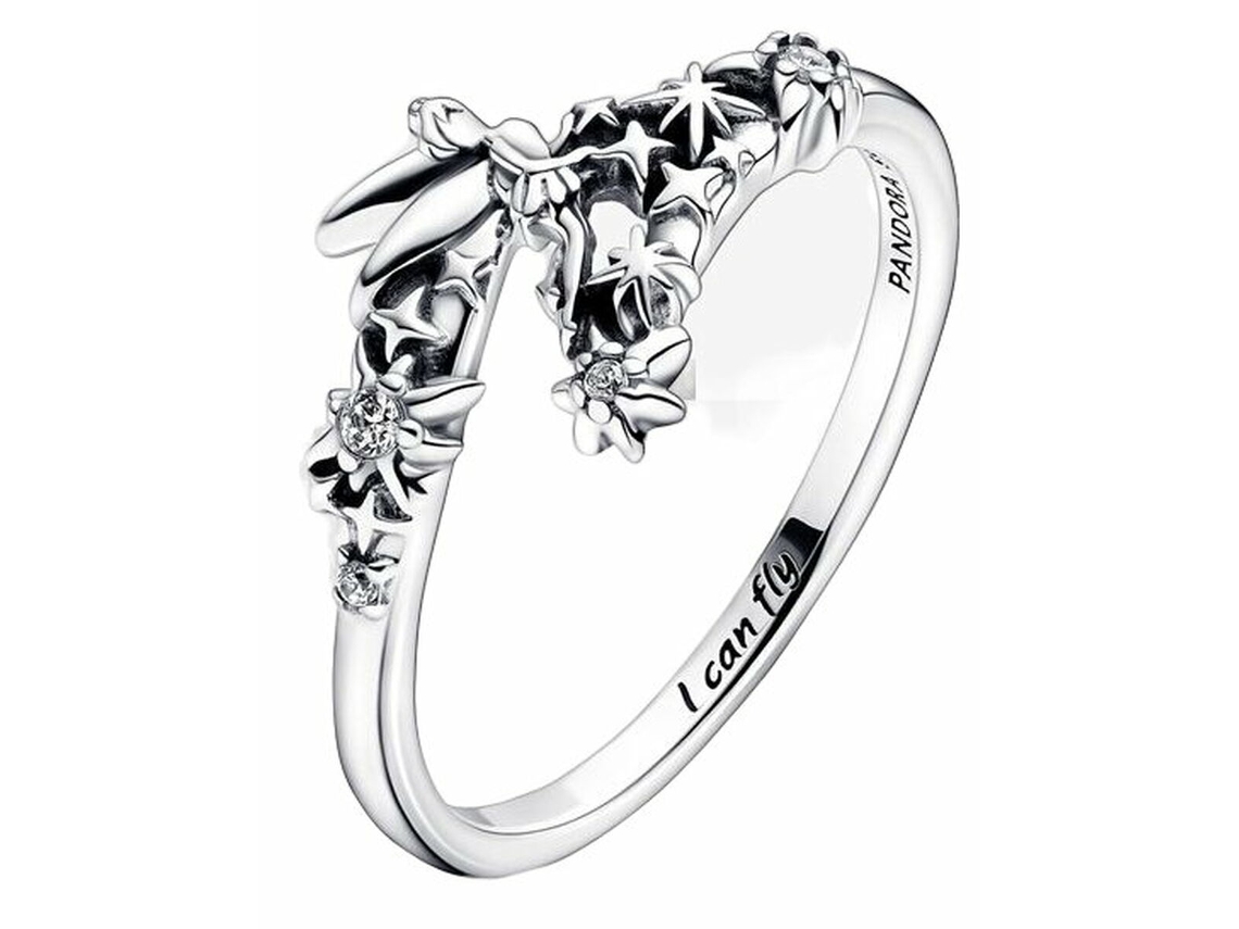 Anel Feminino PANDORA 192516C01-52 12 | Worten.pt