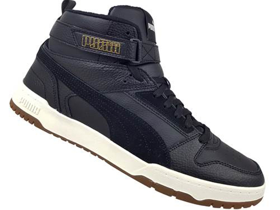 Ténis PUMA Rbd Game Wtr (Preto - Material Sintético - 46) | Worten.pt