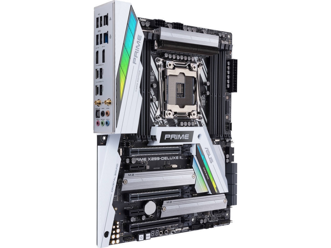 Motherboard ASUS Prime X299-Deluxe II (Socket LGA 2066 (Socket R4 ...