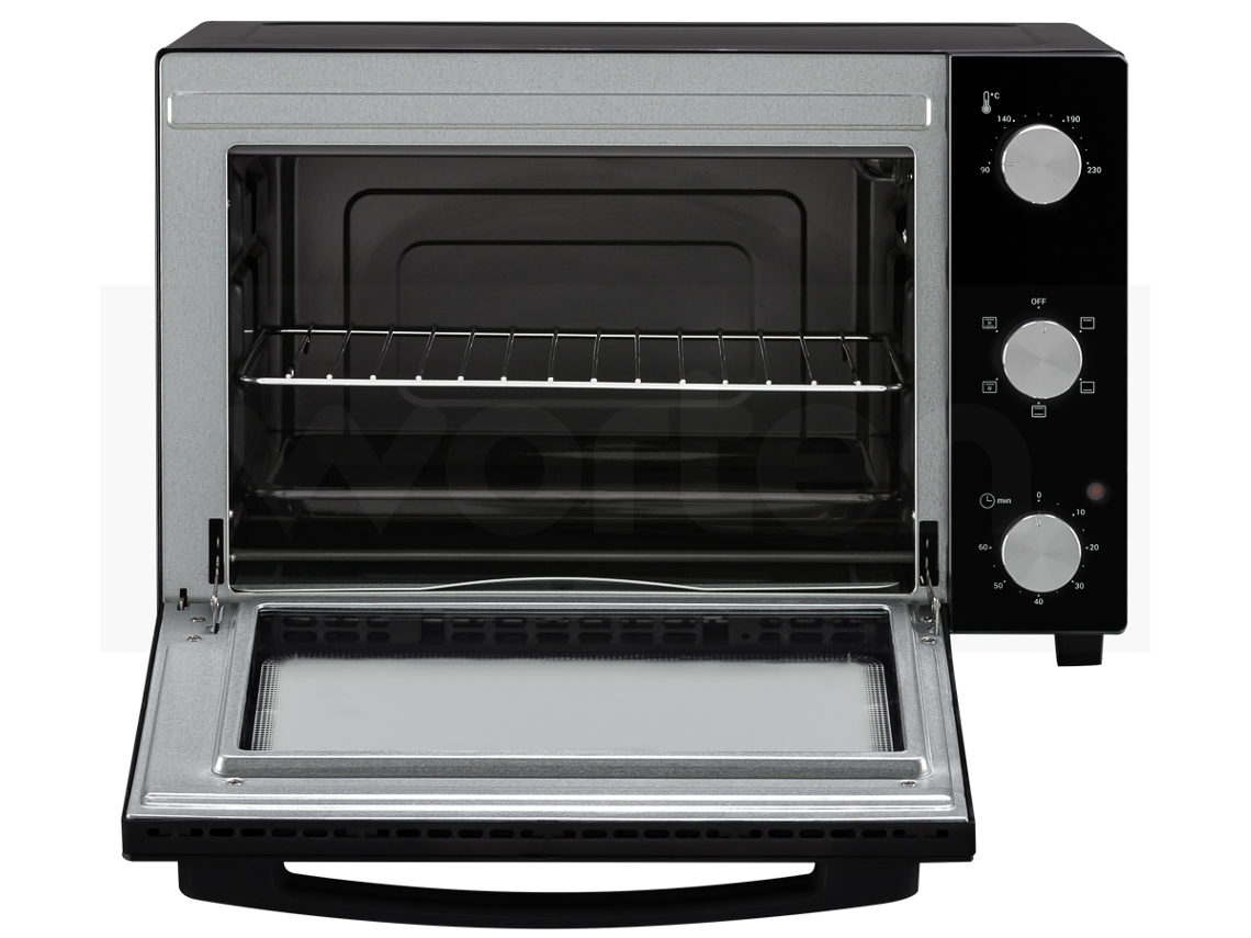 Mini-forno FLAMA 1535FL (Capacidade: 35 L - 1500 W) | Worten.pt