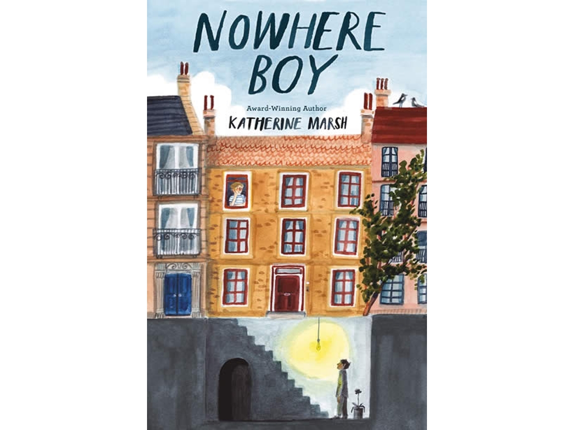 Livro Nowhere Boy de Katherine Marsh (Inglês) | Worten.pt Livro Nowhere Boy de Katherine Marsh (Inglês) | Worten.pt
