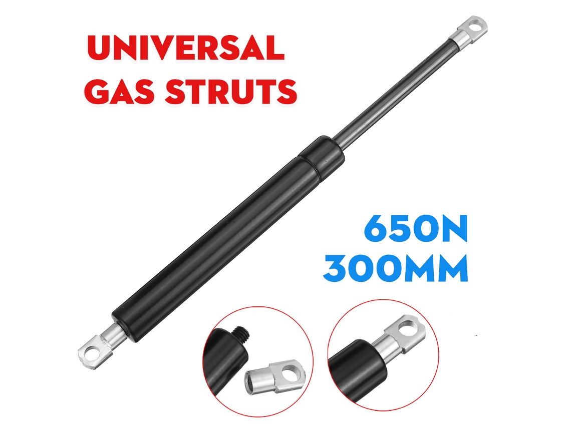 Suporte Barra Peça de Auto Gas Struts Amortecedor a Gás 300Mm 650N ...