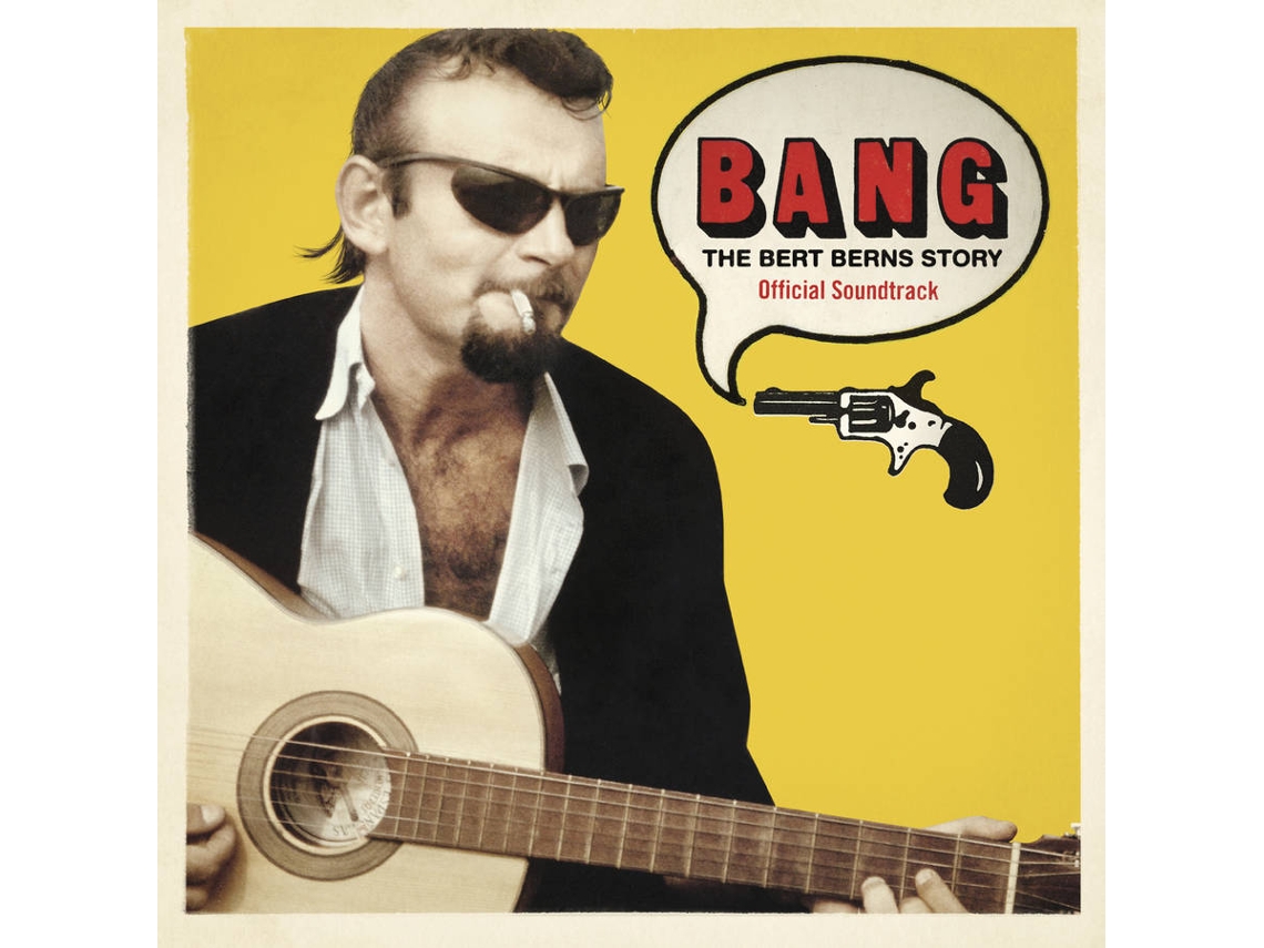 Vinil LP Bang:The Bert Berns Story | Worten.pt
