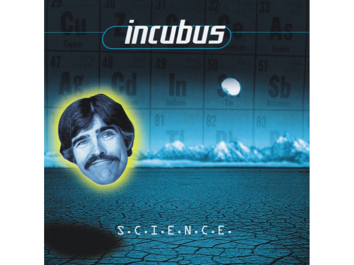 CD Incubus - s.c.i.e.n.c.e. | Worten.pt