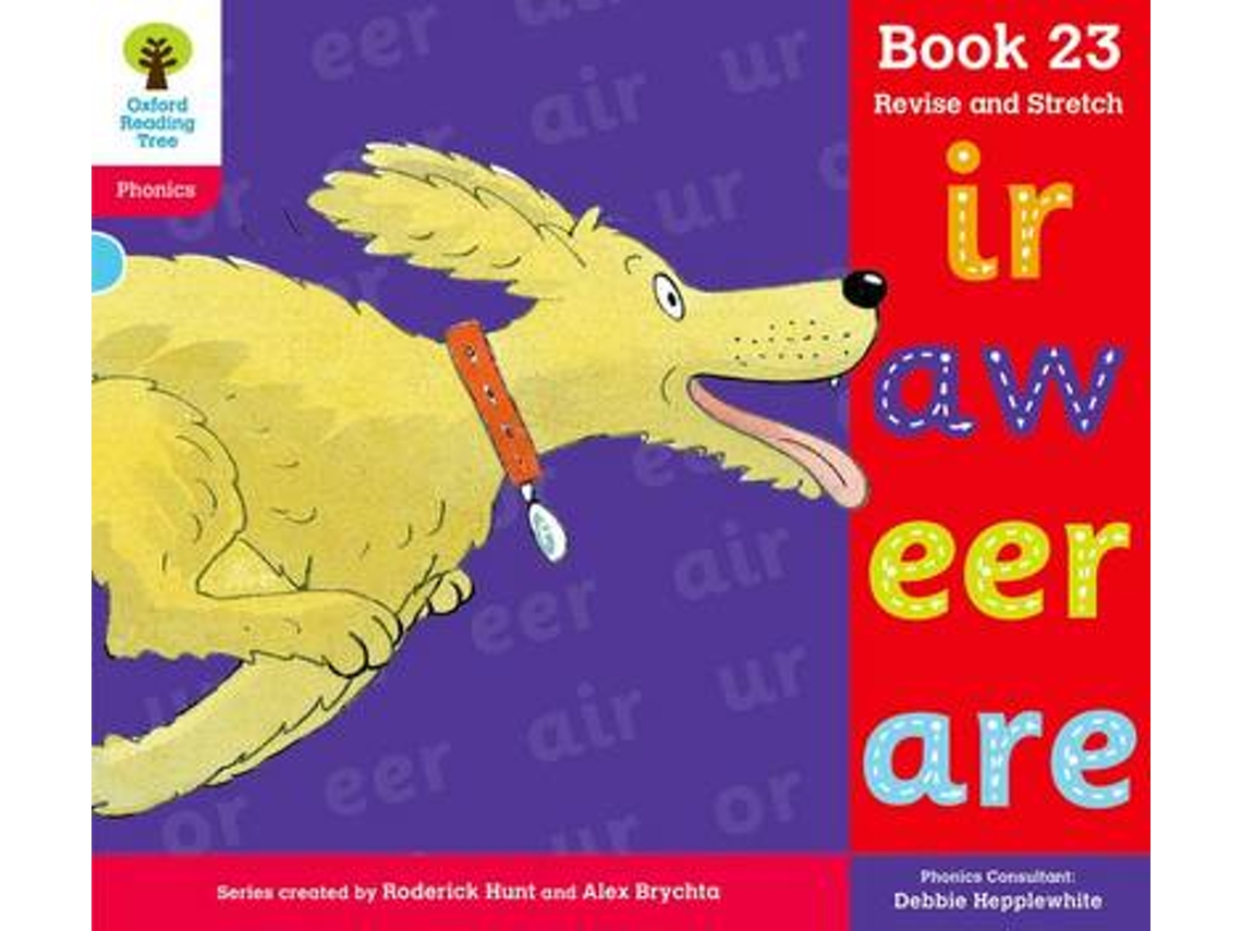 Livro oxford reading tree: level 4: floppy's phonics: sounds and ...