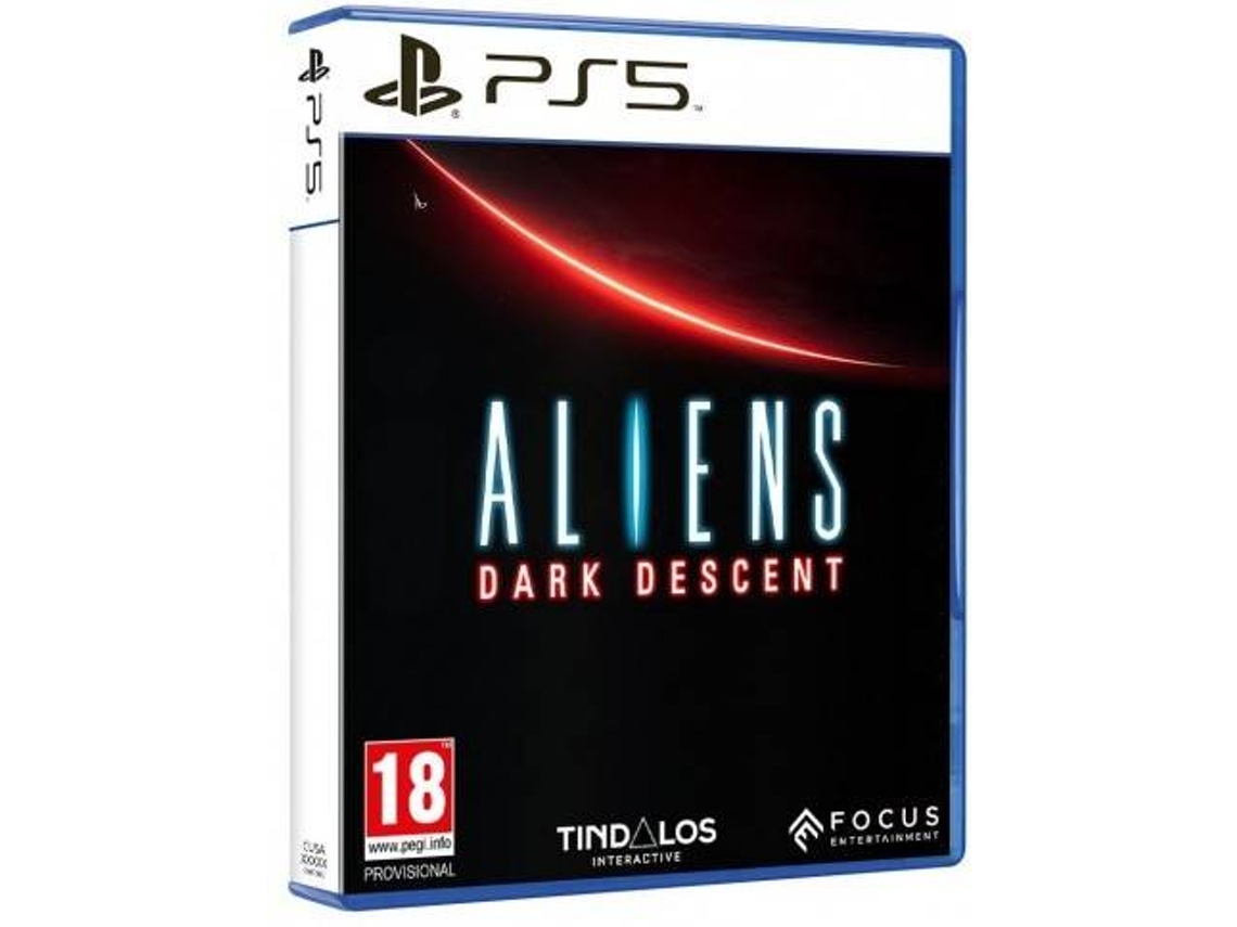 Jogo PS5 Aliens: Dark Descent | Worten.pt
