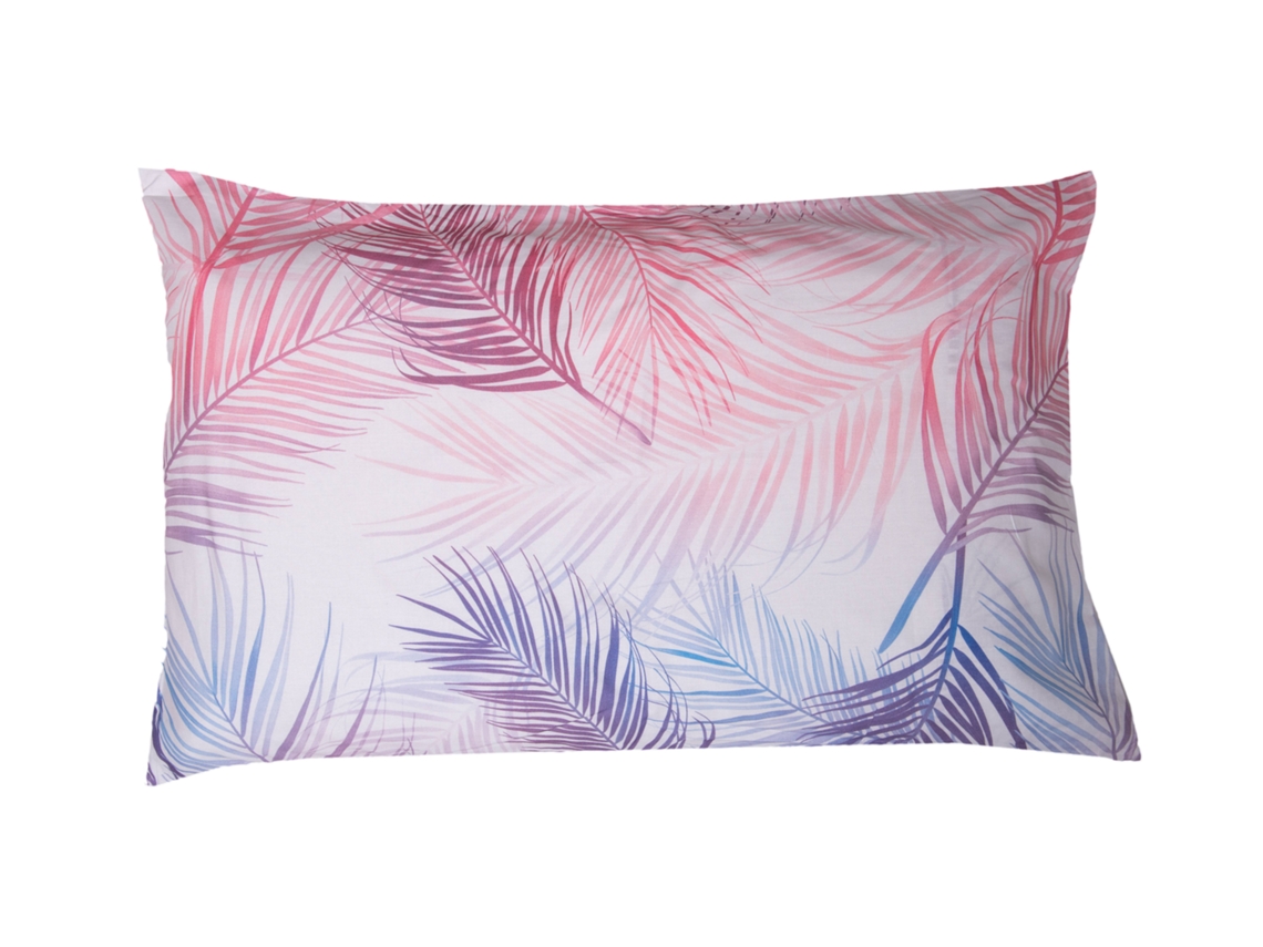 Par de Fronhas 50 X 80 Cm 100% Algodão Dupla Face Made In Italy Felci ...