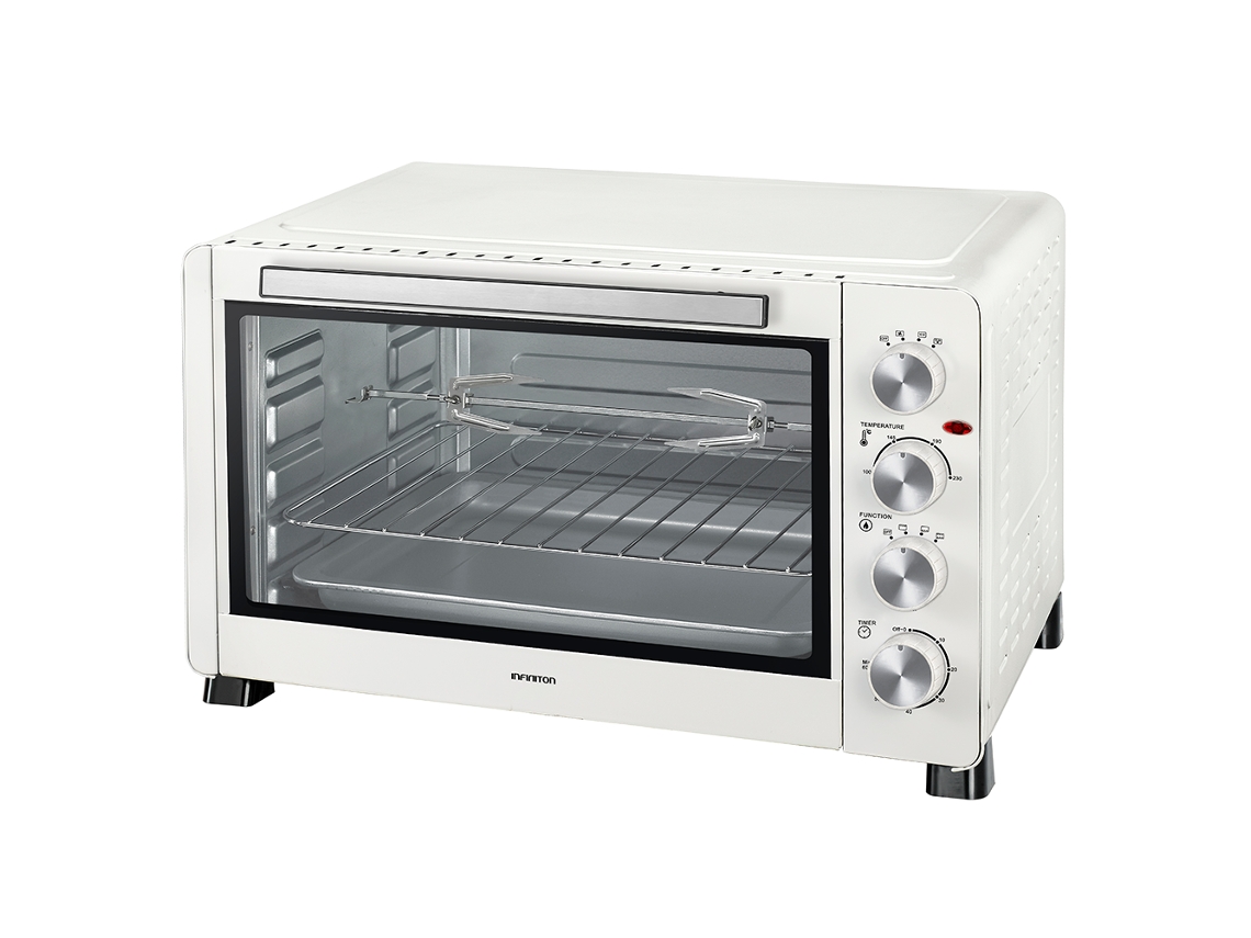 Mini-Forno INFINITON Hsm-31B46 (Capacidade 60 L - 2500 W) | Worten.pt