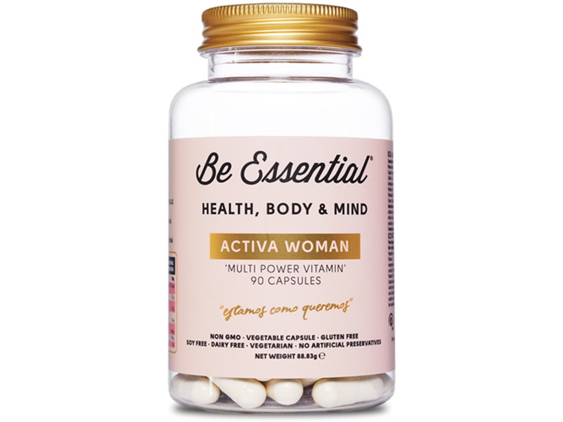 Suplemento Alimentar MAX PROTEIN BE ESSENTIALS Max Be Essentials Activa (Aipo - 100 g) | Worten.pt