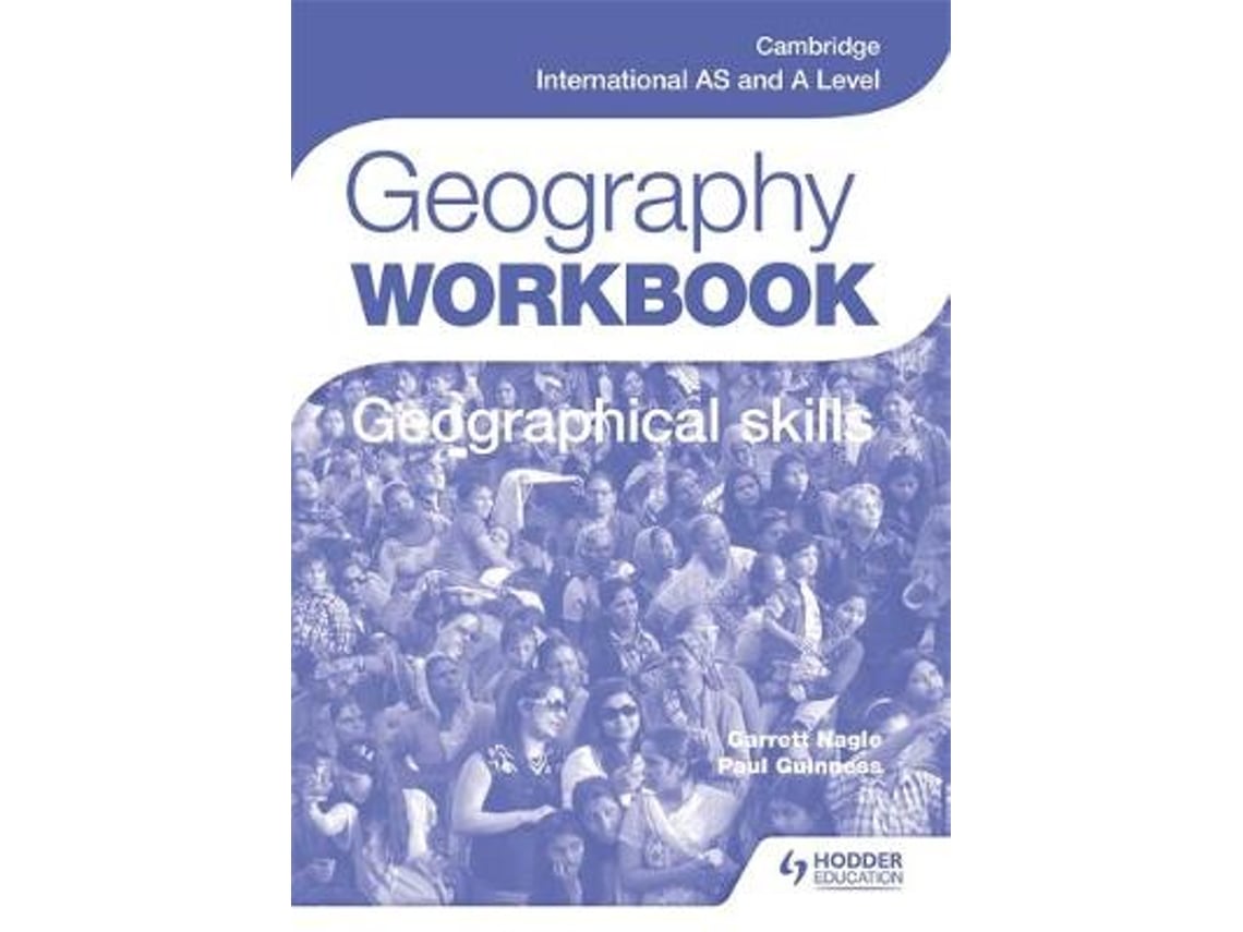 Livro cambridge international as and a level geography skills workbook ...