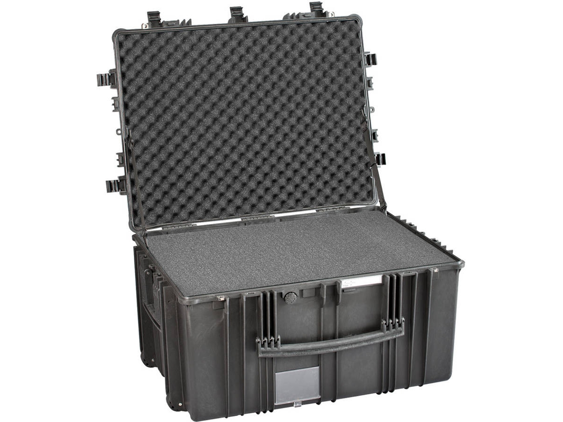 Mala EXPLORER CASES 7745.B Preto | Worten.pt