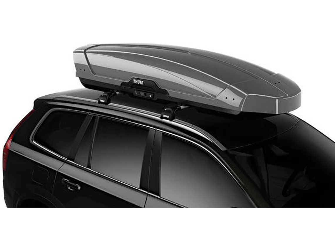 Mala de Transporte para Carros THULE Motion XT XXL (610 L - Grande ...