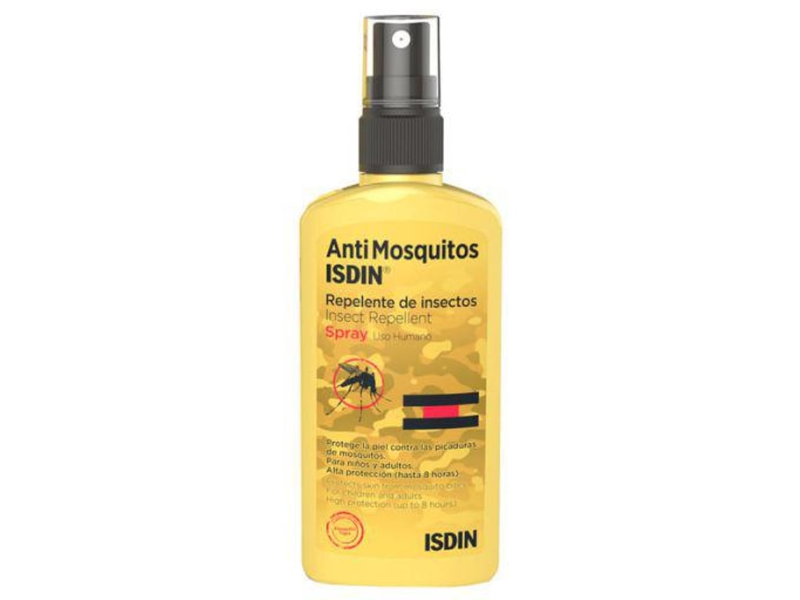 Isdin Spray Insetos Repelentes Insetos 100 | Worten.pt