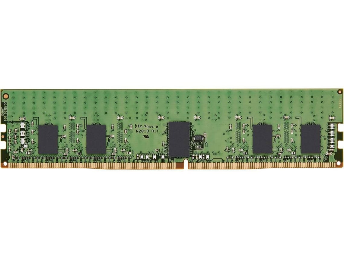 Memória RAM DDR4 KINGSTON Hynix (1 x 16 GB - 2666 MHz - CL 19 - Verde ...