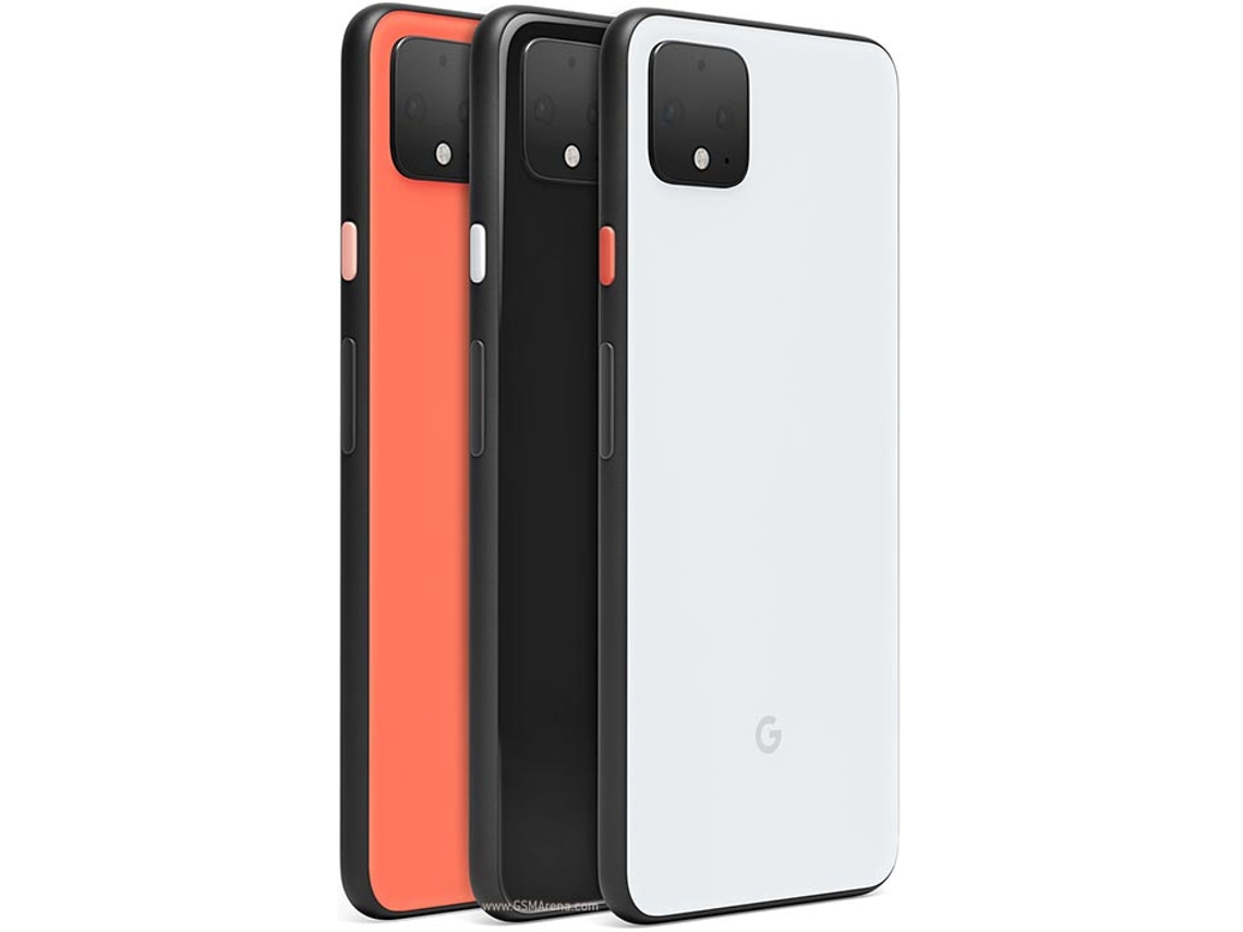 Smartphone GOOGLE Pixel 4 (5.7'' - 6 GB - 128 GB - Branco) | Worten.pt