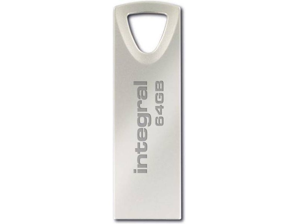 Pen USB INTEGRAL (64 GB - USB 2.0) | Worten.pt