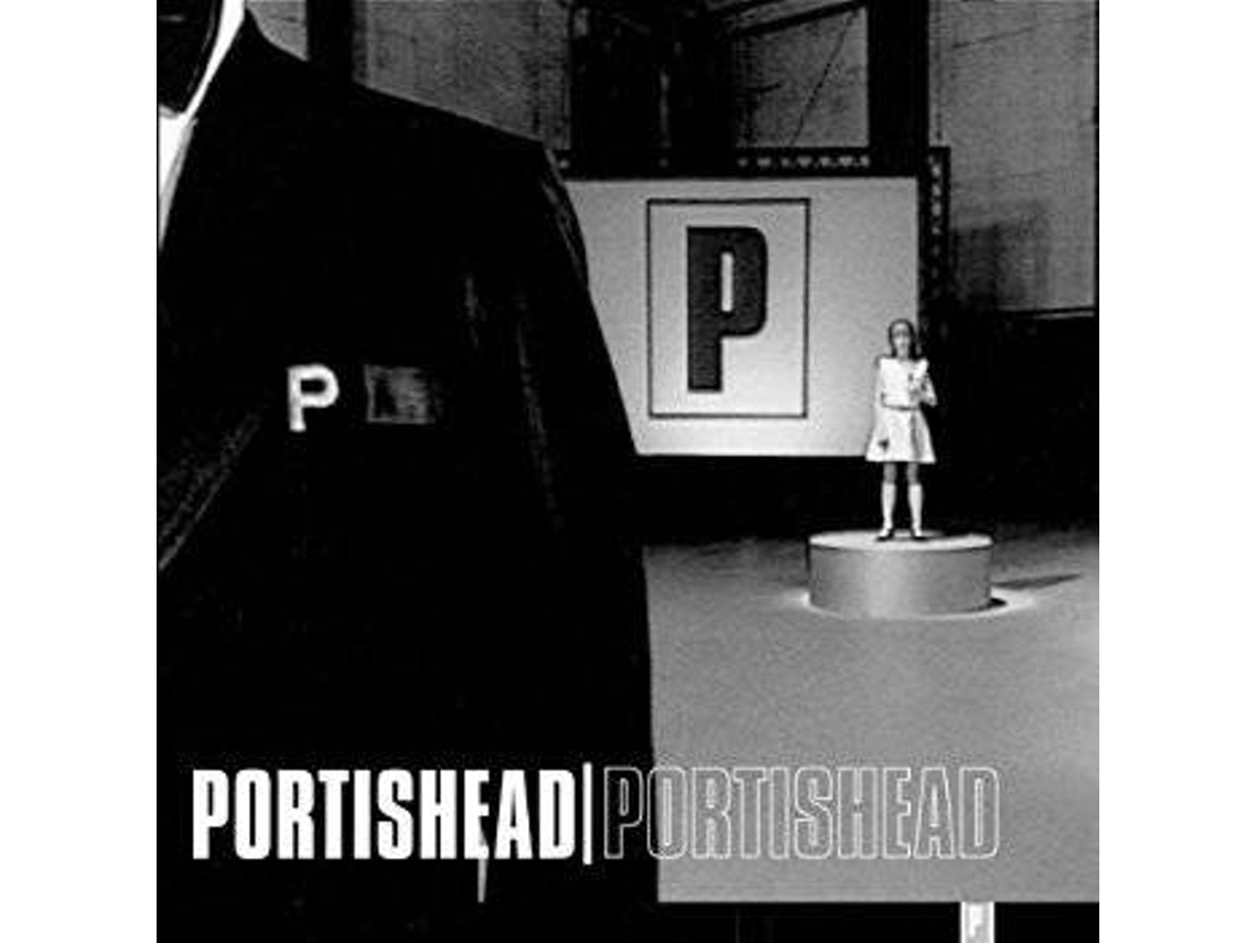 CD Portishead - Portishead | Worten.pt