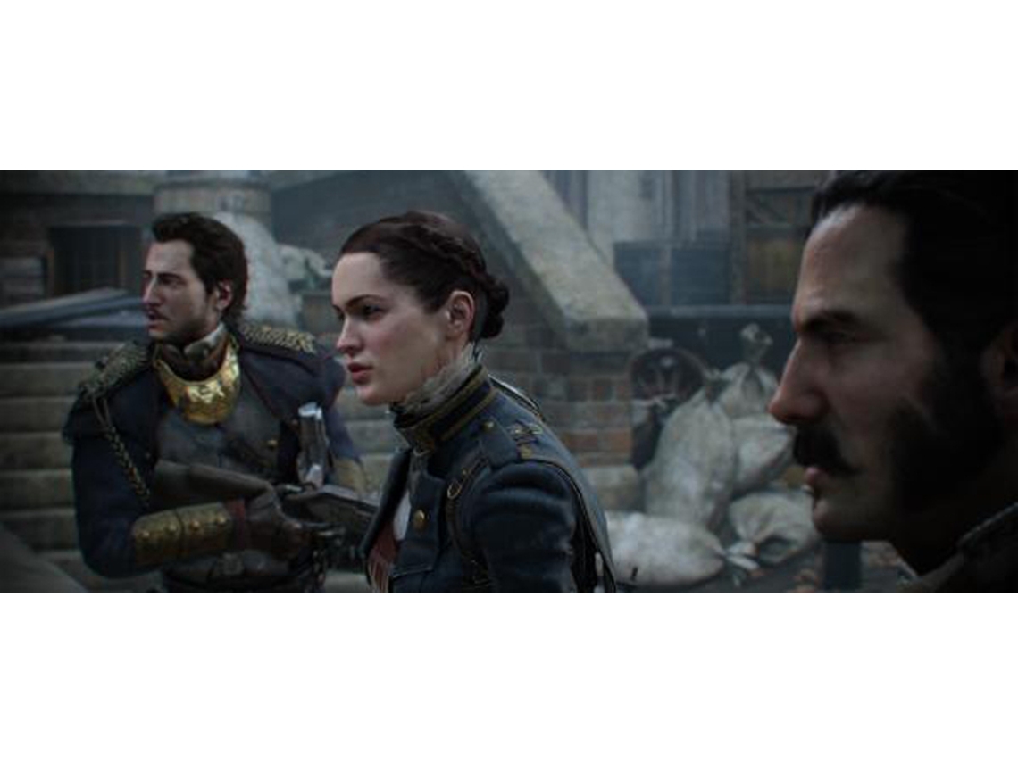 Jogo PS4 The Order 1886 | Worten.pt