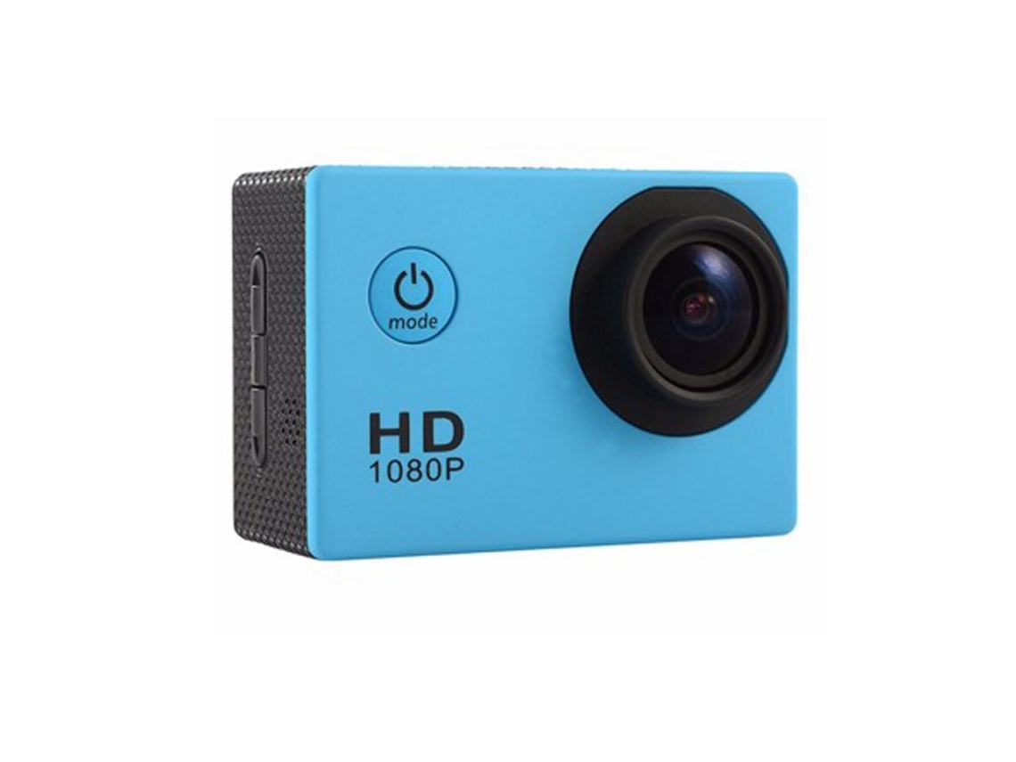 Action Cam A1 2.0 À Prova D'Água Ao Ar Livre Mini Hd Capacete Esporte ...