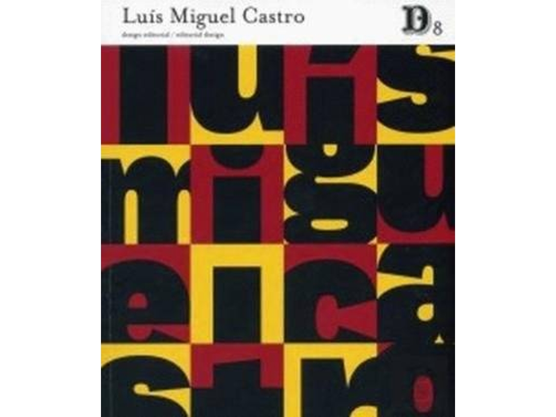 Livro Luís Miguel Castro de Silvadesigners (Português) | Worten.pt
