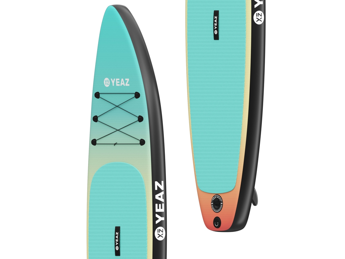 Conjunto de SUP YEAZ Laguna Beach Exotrace (305x78x15 cm) | Worten.pt
