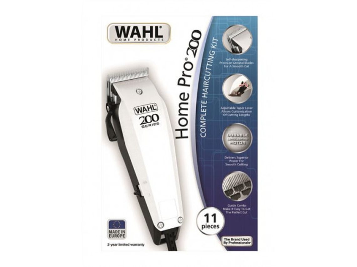 Cortapelos home pro 200 series | 20101-0460 | Wahl | Worten.pt