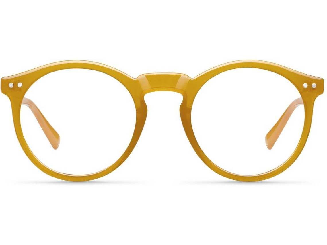 Óculos com Filtro de Luz Azul MELLER Bio Kubu Amber (Amarelo) | Worten.pt