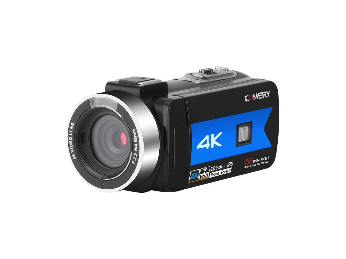 Câmara de Filmar OHPA K1 (4K - Zoom Ótico 16x) | Worten.pt