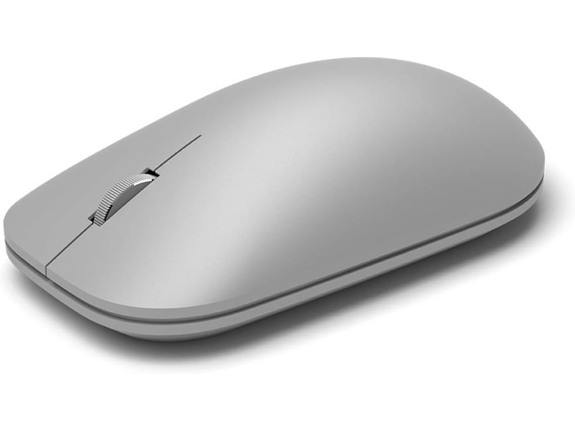 Rato MICROSOFT Surface (Bluetooth - Produtiva - Cinzento) | Worten.pt