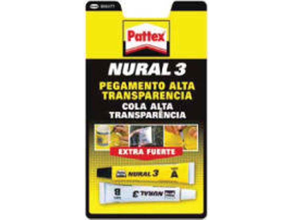 Cola PATTEX Nural (3 - Extra Forte) | Worten.pt