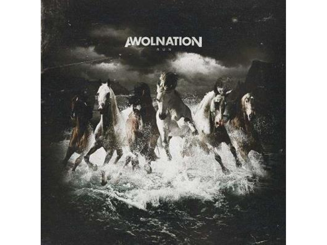 CD Awolnation - Run | Worten.pt