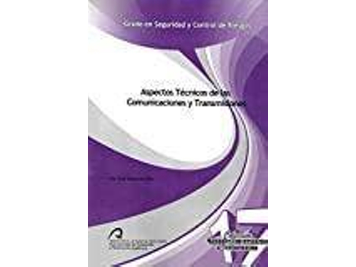 Livro Aspectos Técnicos De Las Comunicaciones Y Transmisiones de Luis Juan Santacreu Ríos ...