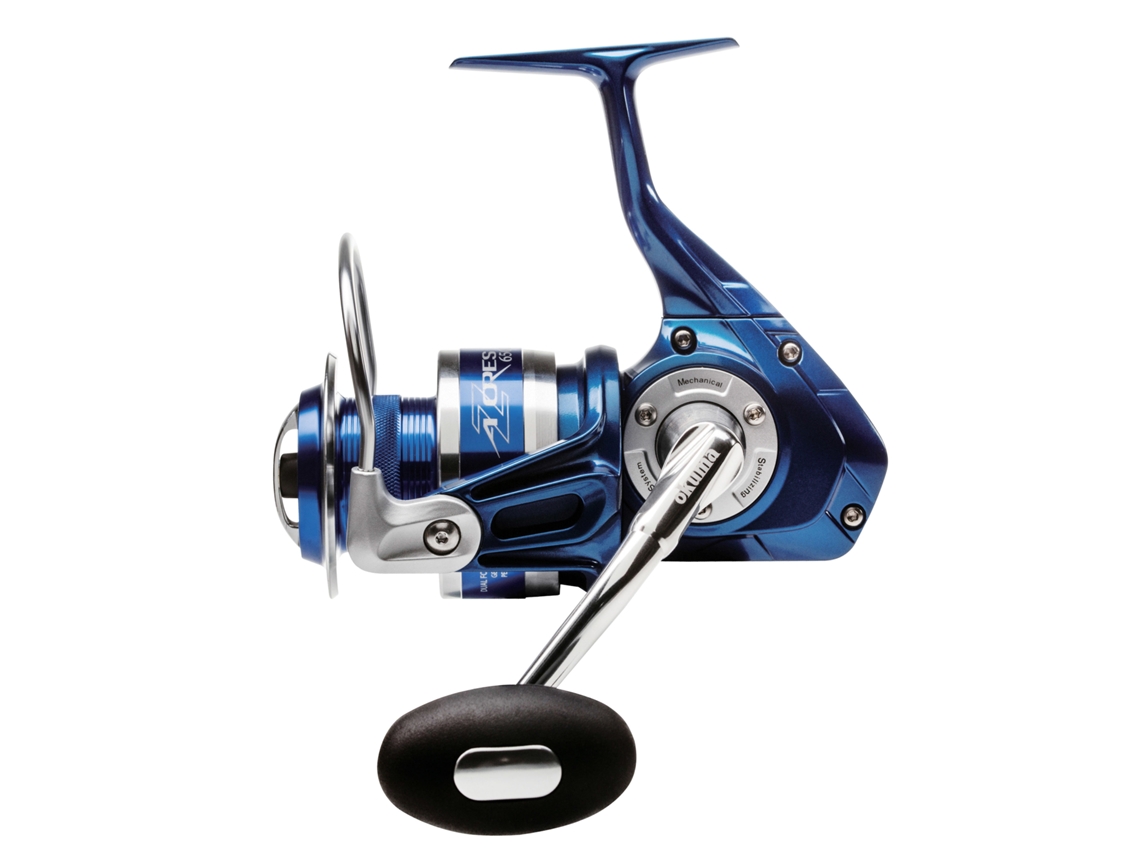 Enrolador OKUMA Blue Azores-9000 | Worten.pt