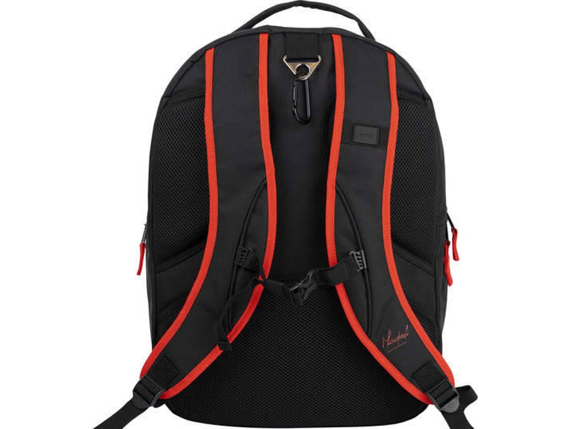 Mochila para Raquete NOX Ml10 Street Preto e Laranja | Worten.pt