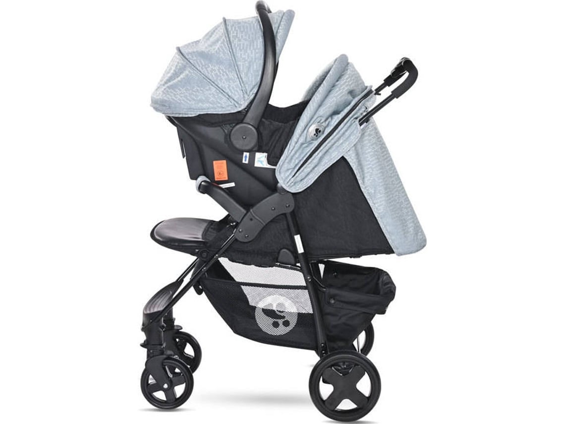 Carrinho de Bebé LORELLI 3 in 1 Daisy Basic | Worten.pt